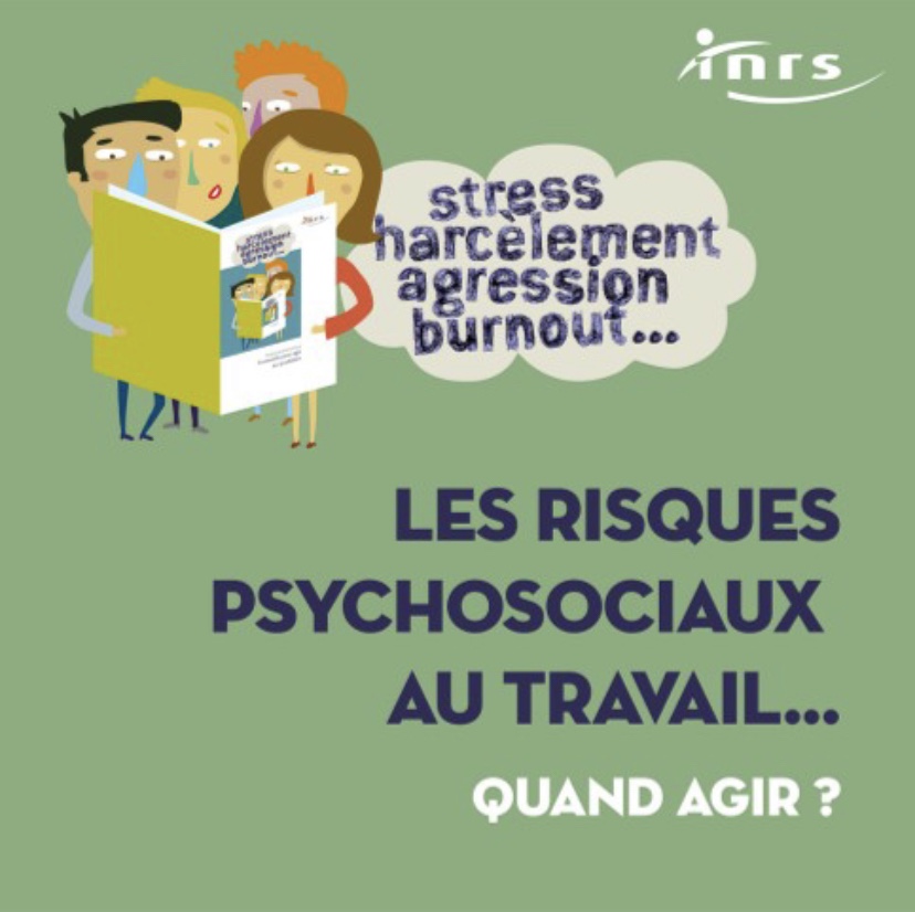 Risques Psychosociaux au travail – CFDT Eurodisney